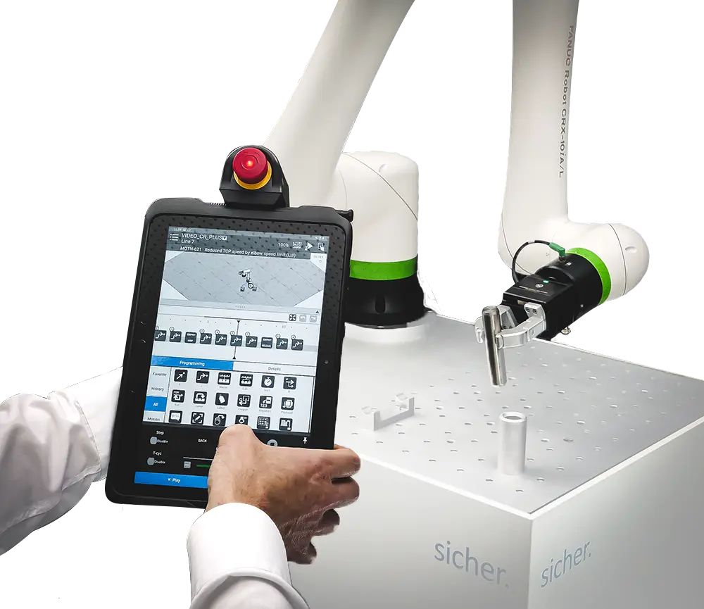 AUTOMATION & ROBOTICS | Hillary Machinery