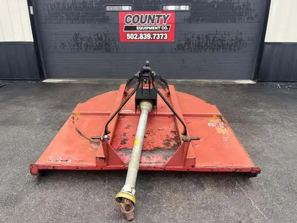 Used BUSH HOG 286 ROTARY MOWER Rotary Mower 4660 | County Equipment ...