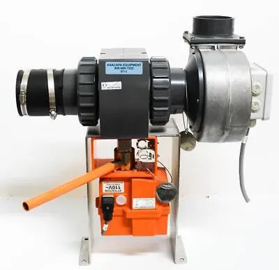 Georg Fischer GF Papst EBM Medical & Laboratory Equipment For Sale - Equipt