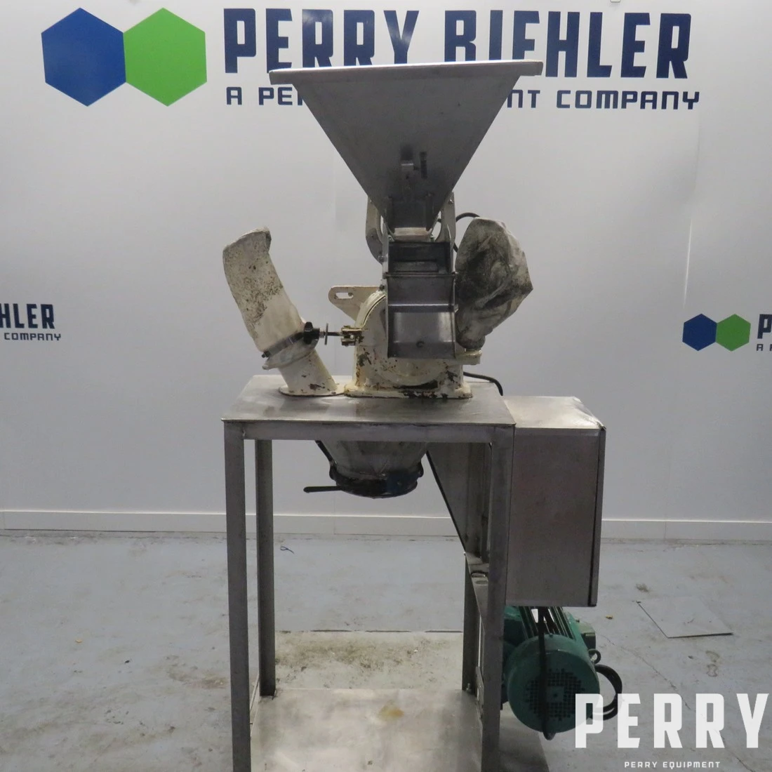 Used Forplex F0 Mill Miscellaneous VB0007-165 | Perry Equipment
