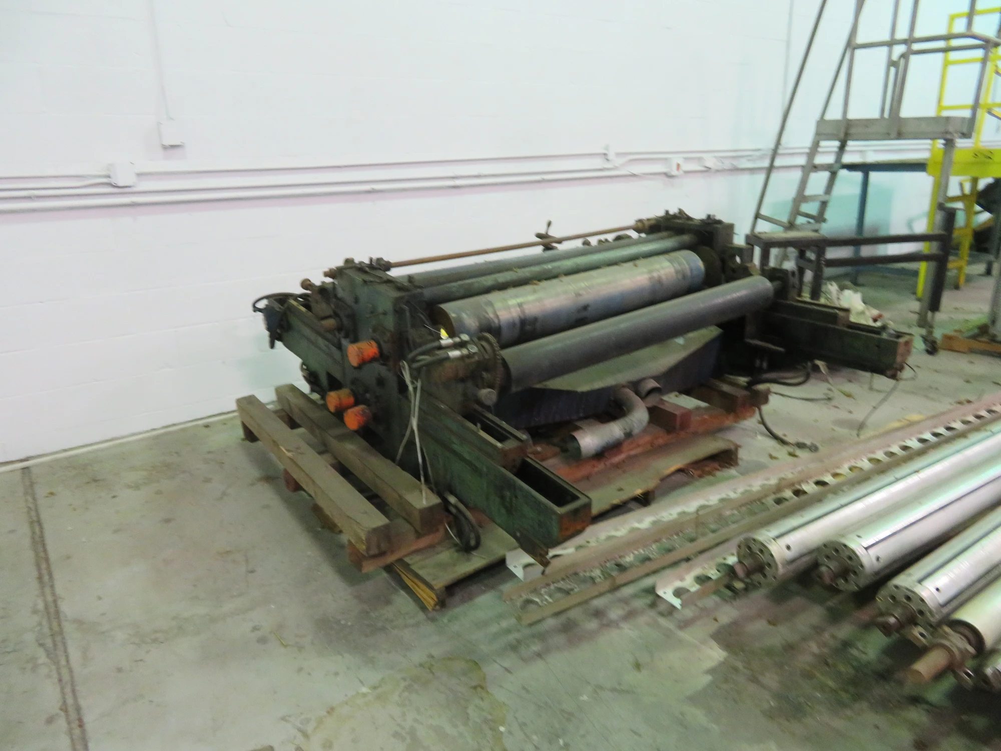 Used WOLVERINE Printing & Converting, Presses - Stack In Line | Mark ...