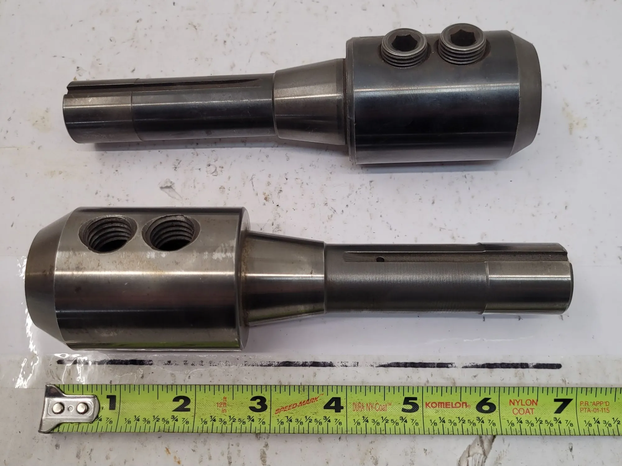 Used SHARS TOOL R8 Tool Holder Tooling & Accessories, R8 Tooling 5207 ...