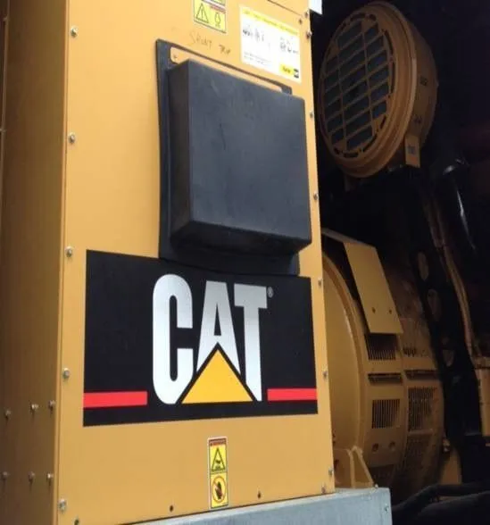 Caterpillar C32 - 1000 Kw Diesel Generator | Power Generation Enterprises