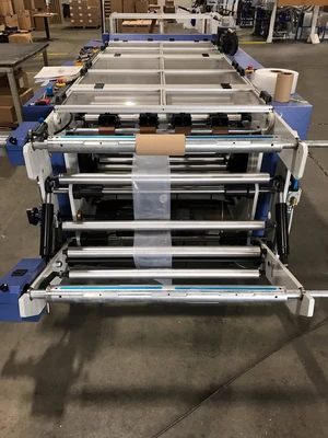 Bag Machines, Bottom Seal out of line For Sale | Mark One Machinery