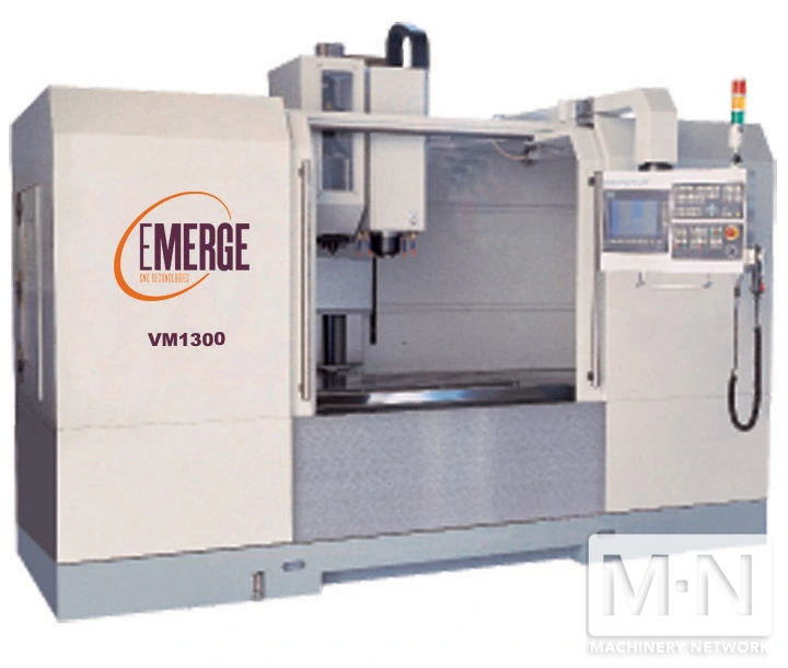 Used CHALLENGER VMC 1300 Vertical Machining Centers For Sale 30328 | Machinery Network