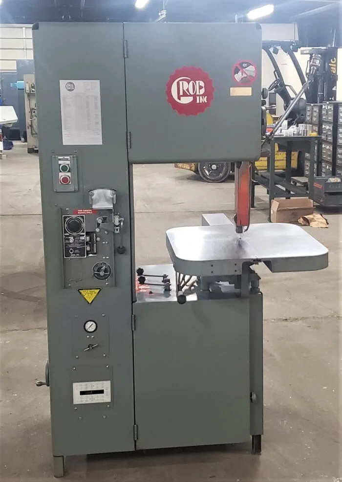 Used GROB Sold 1258 | Machinery Central