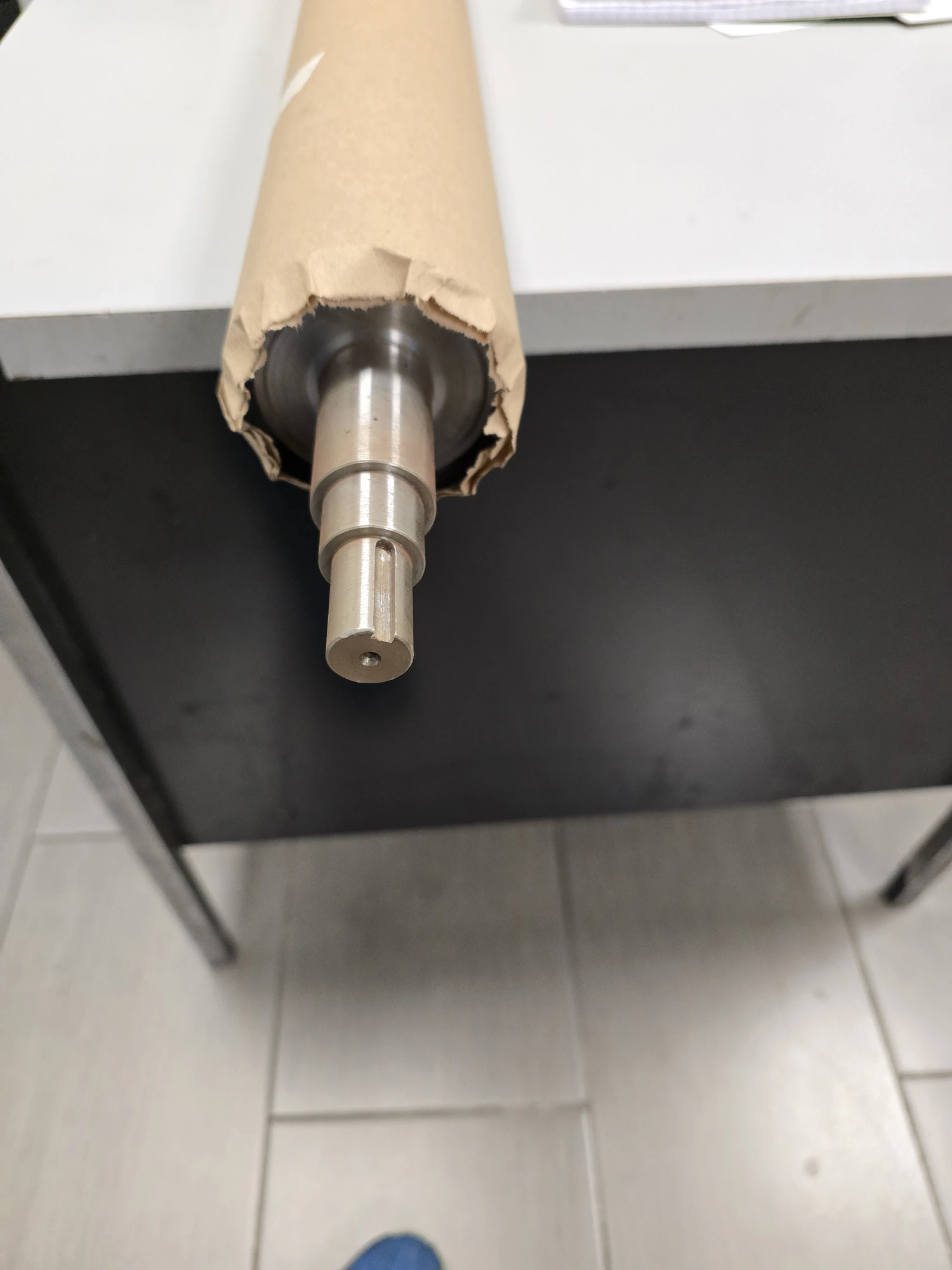 Capstan Roller | Sideweld Industries