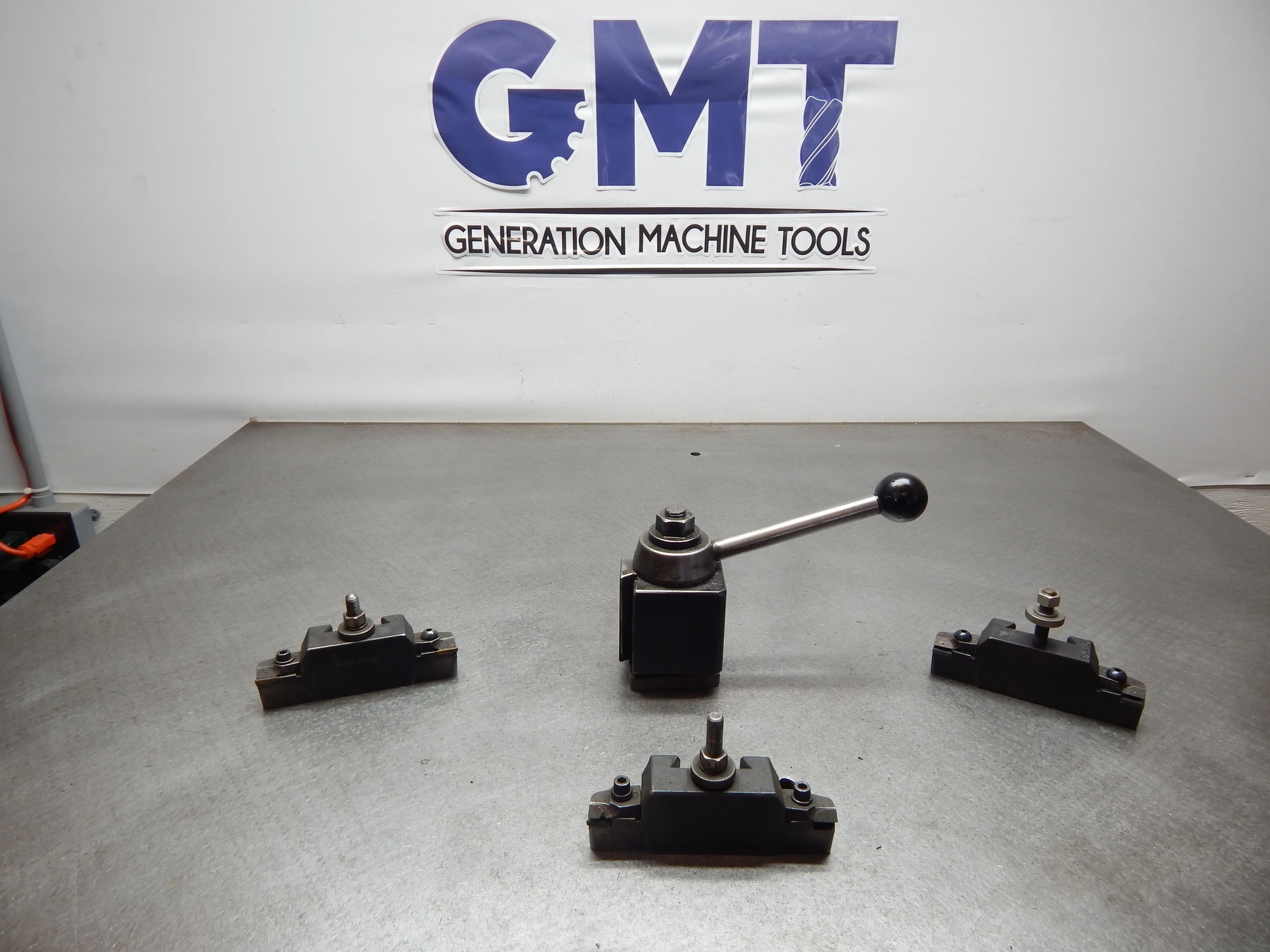 Used ALORIS BXA Tooling 4317 | GMT