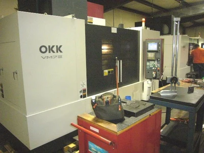 OKK For Sale | USED CNC