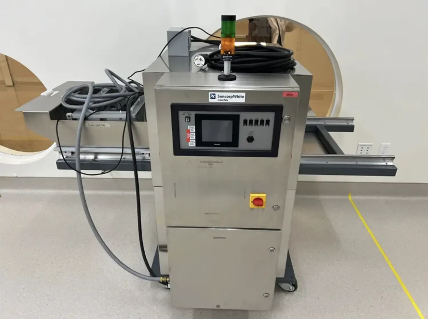 Used 2016 SENCORP MD-2420 Used Blister Sealers 203273 | PlastiMach Corp