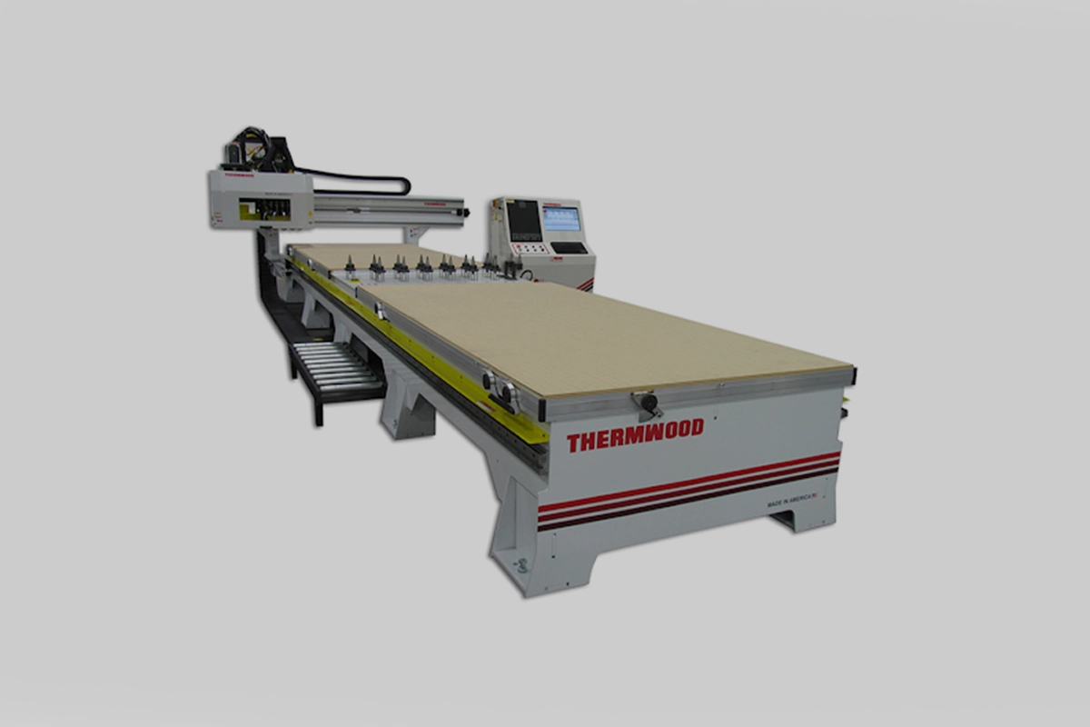 Used 3 Axis CNC Routers for sale | PlastiMach Corp