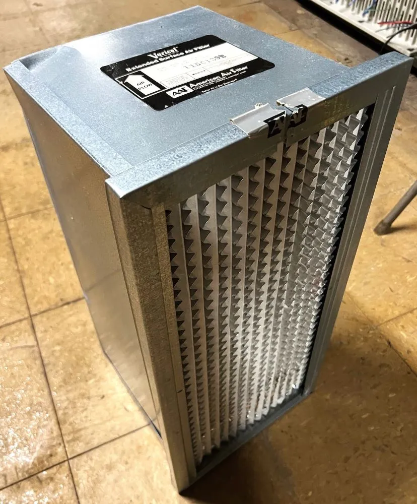 AAF Extended Surface Air Filter VariCel 12 x 24 x 12, 80-85% EFF for ...