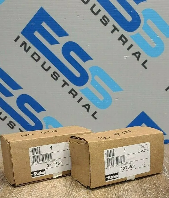 Used Parker Pumps & Hydraulics CW2487-2428E | ESS Industrial Equipment ...