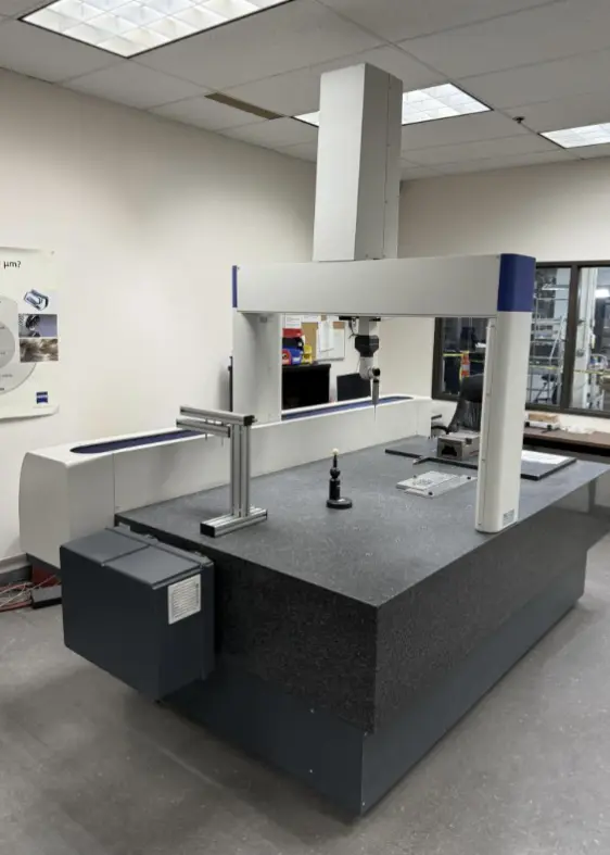 Used 2014 ZEISS CONTURA G2 10/21/6 RDS Coordinate Measuring Machines ...