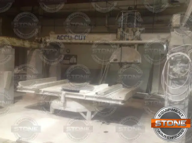 Used 1995 PARKINDUSTRIES ACCUCUT Uncategorized 5394 | STONE EQUIPMENT WAREHOUSE