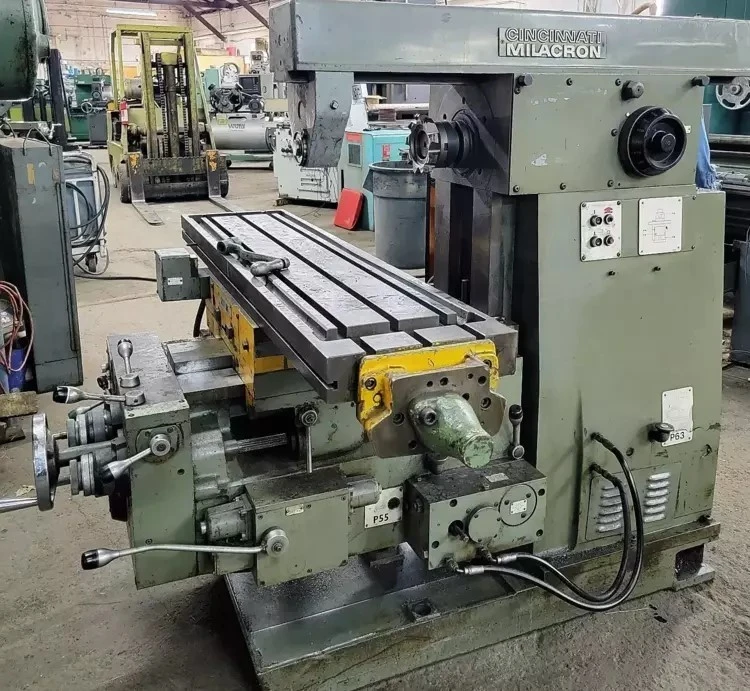 Milling For Sale | Cleveland Machinery Sales, Inc.