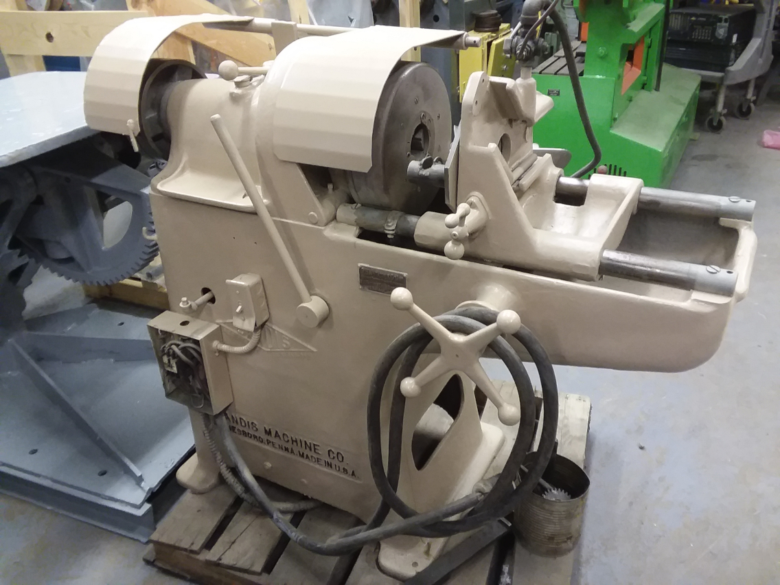 Used LANDIS 2" Pipe Threaders For Sale 83038 | Rock Solid Tools