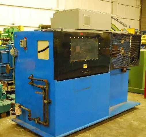 Used ENGINEERED MACHY WIRE MACHINERY, DRAWERS 12998 | Machinery ...