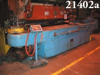 Used PINES 4 Benders (Tube, Pipe & Bar) 21402 | Kempler Industries