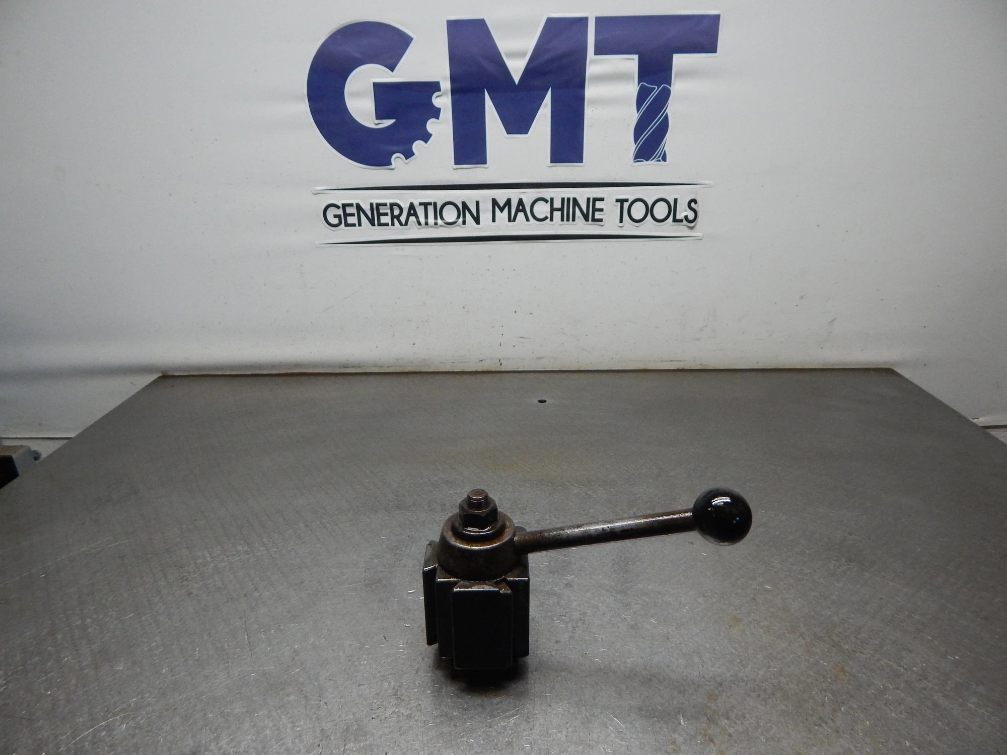 Used ALORIS BXA Tooling 5814 | GMT