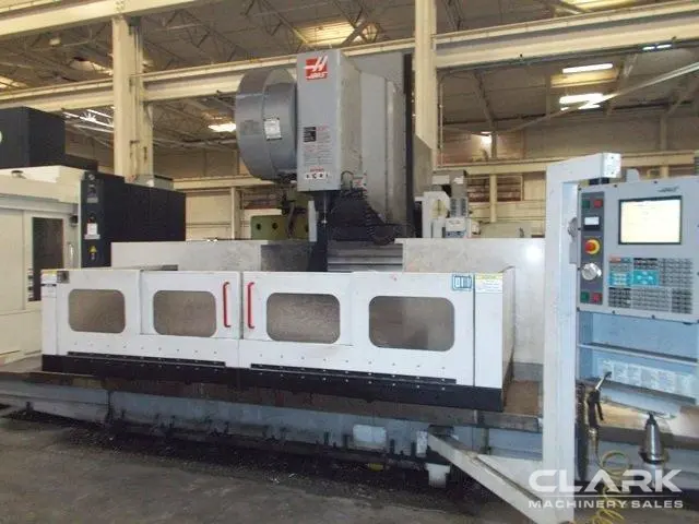 Used 2005 HAAS VS-1 434214 | Clark Machinery Sales, LLC