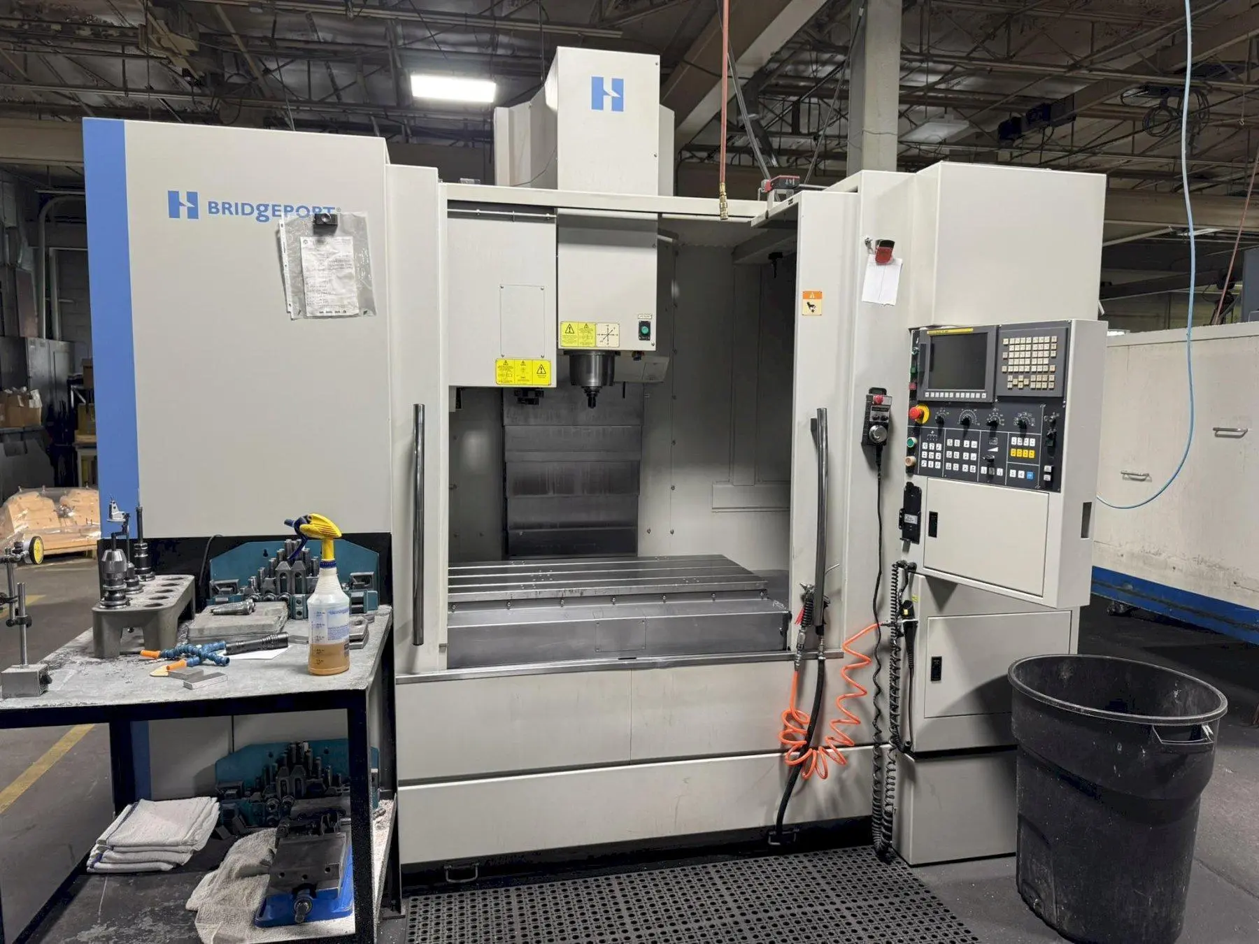 Used 2012 HARDINGE-BRIDGEPORT GX 1000 Machining Centers, Vertical 11140 ...