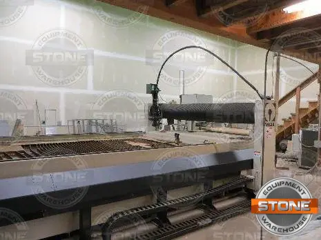 Used 2008 OMAX FABRICATOR Uncategorized 5815 | STONE EQUIPMENT WAREHOUSE