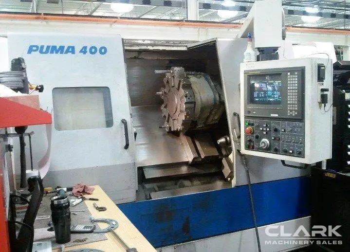 Used 1998 DAEWOO PUMA 400B 468865 | Clark Machinery Sales, LLC