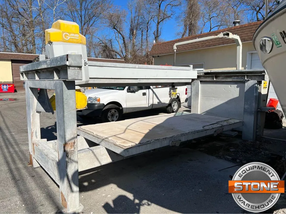 Used 2007 GMM BRIO Uncategorized 15363 | STONE EQUIPMENT WAREHOUSE