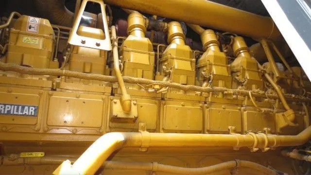 Caterpillar 3516B - 2000 Kw Diesel Generator | Power Generation Enterprises