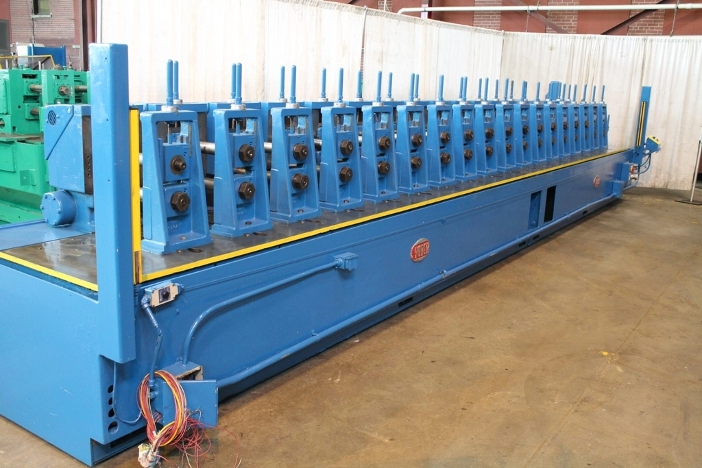 Used 1999 YODER M2 1/2 Uncategorized 9800 | Universal Press & Machinery (UPM)