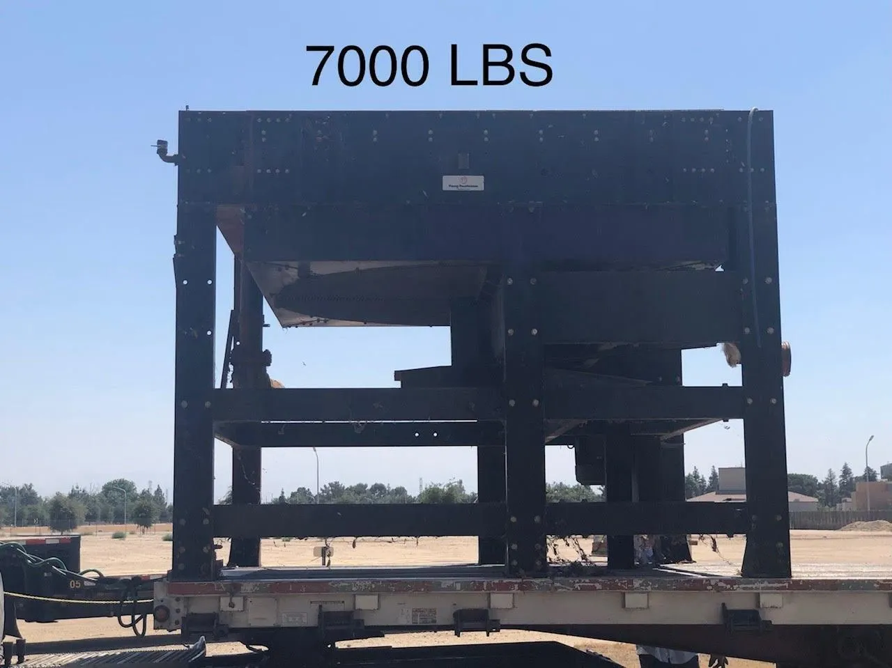 Young Touchstone Horizontal Remote Radiator | Power Generation Enterprises