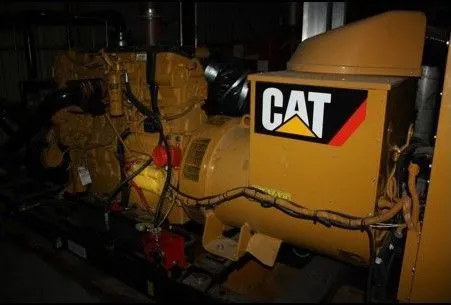 Caterpillar C15 - 450 Kw Diesel Generator | Power Generation Enterprises