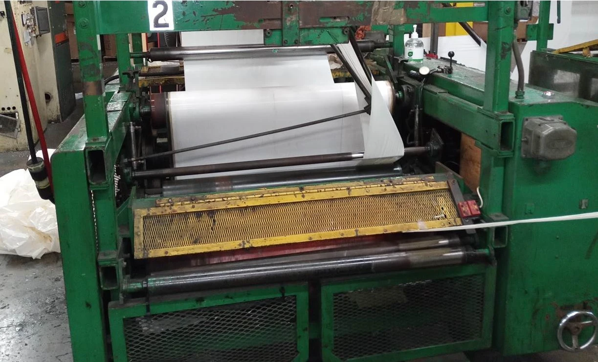 Used Bottom Seal In-Line | Mark One Machinery