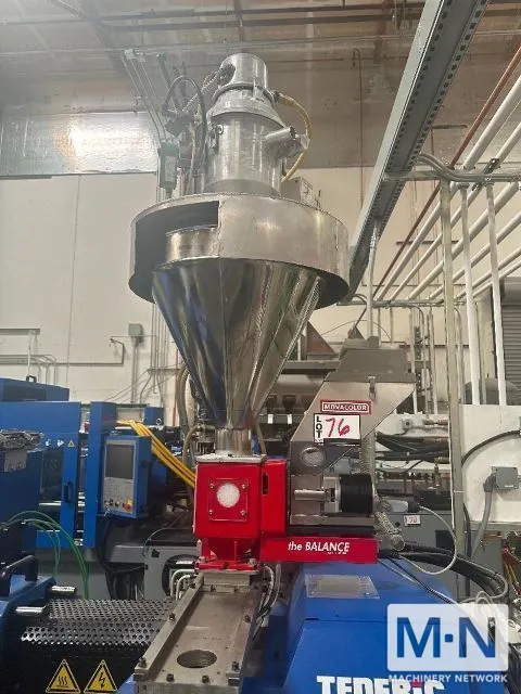 MOVACOLOR MODEL MC BALANCE COLOR FEEDER MFG 2016-2015 ( 3 AVAILABLE ...
