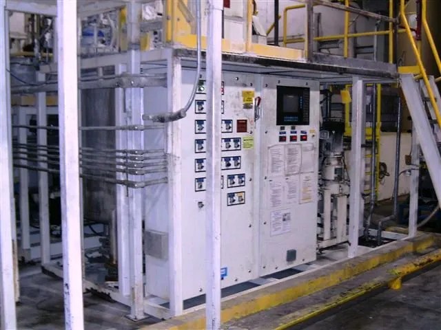 Used RINGWOOD Corrugating Line, Miscellaneous MIS-1233 | Alpine CS Machinery