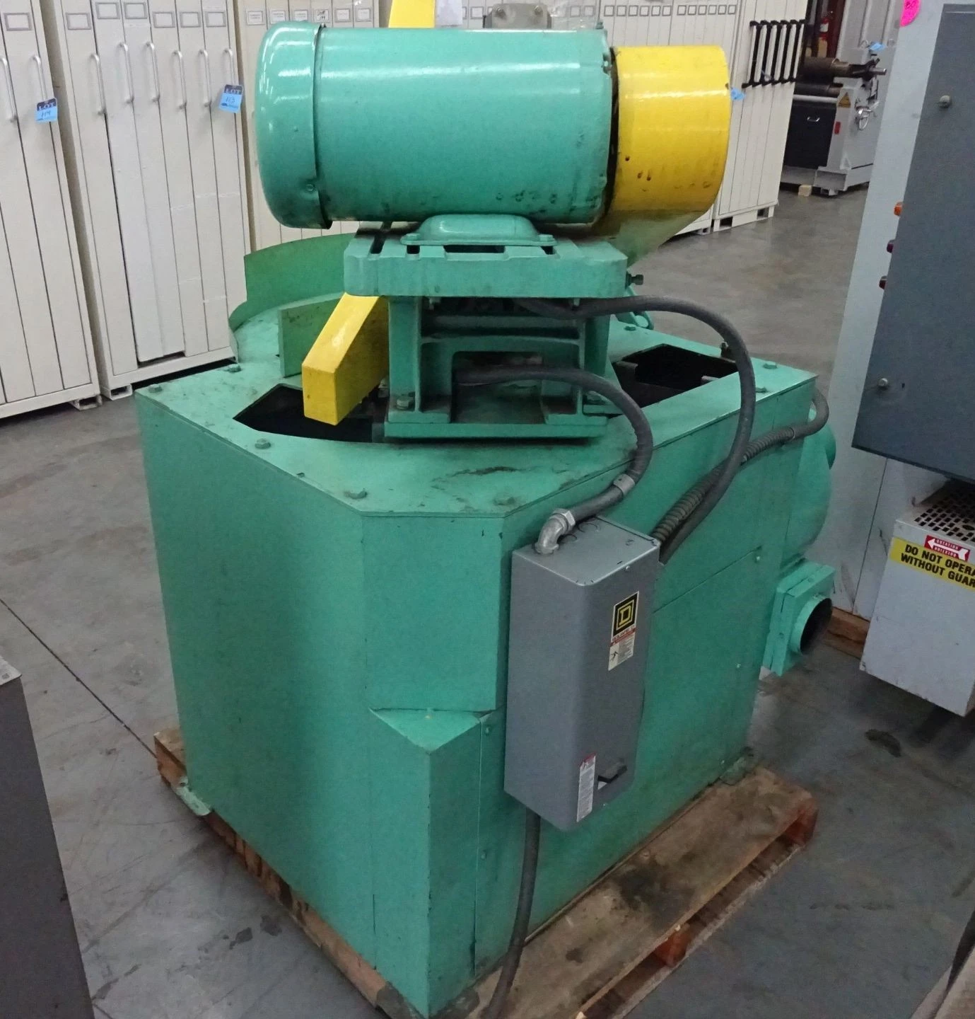 Used EVERETT 20AA22 Cold & Friction TW343 | Mohawk Machinery