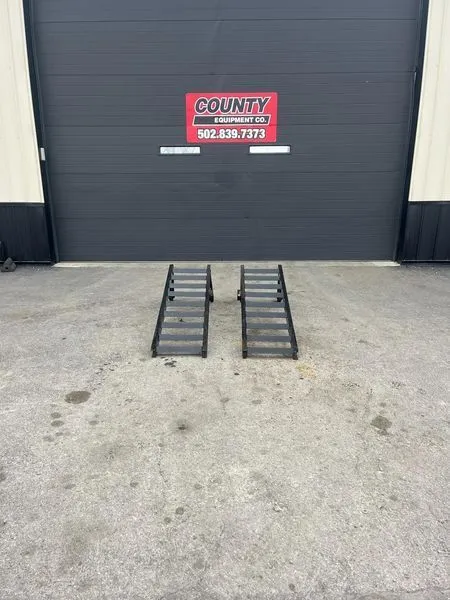 Used TRAILER RAMPS Trailer Ramps 4568 | County Equipment Company LLC