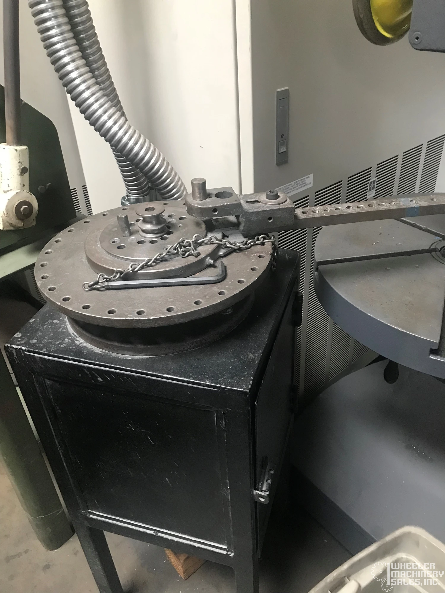 Used DI-ACRO #2 BENDERS, PIPE, TUBE & BAR 6480 | Wheeler Machinery Sales