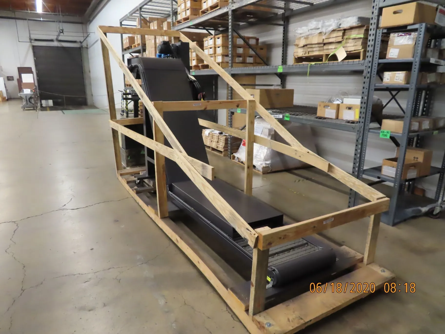 Used LNS TURBO, INC. TURBO HB Sold Equipment | MD Equipment Services LLC