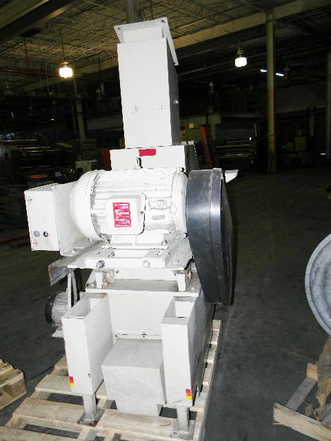 Used RAPID Reprocessing Equipment, Grinders | Mark One Machinery