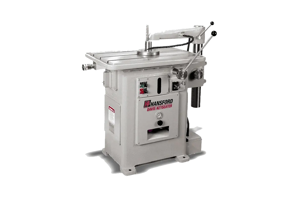 Used Keyseaters For Sale | GMT