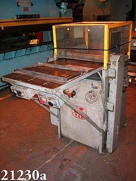 Used KAUFMANN 180 Plate Bending and Slip Roll 21230 | Kempler Industries