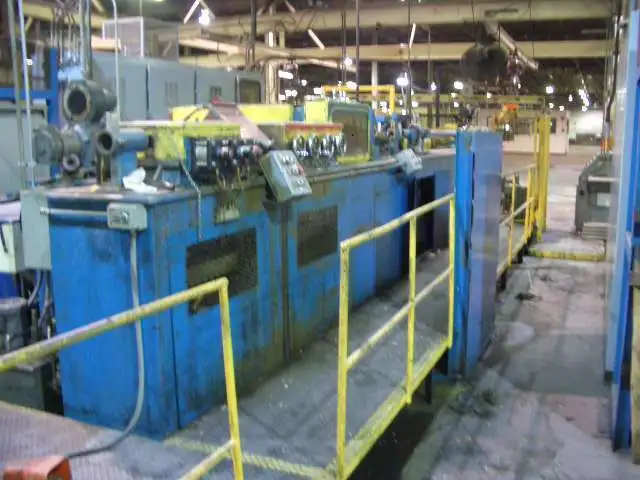 Used NCP TUBE COILERS 11227 | Machinery International LLC