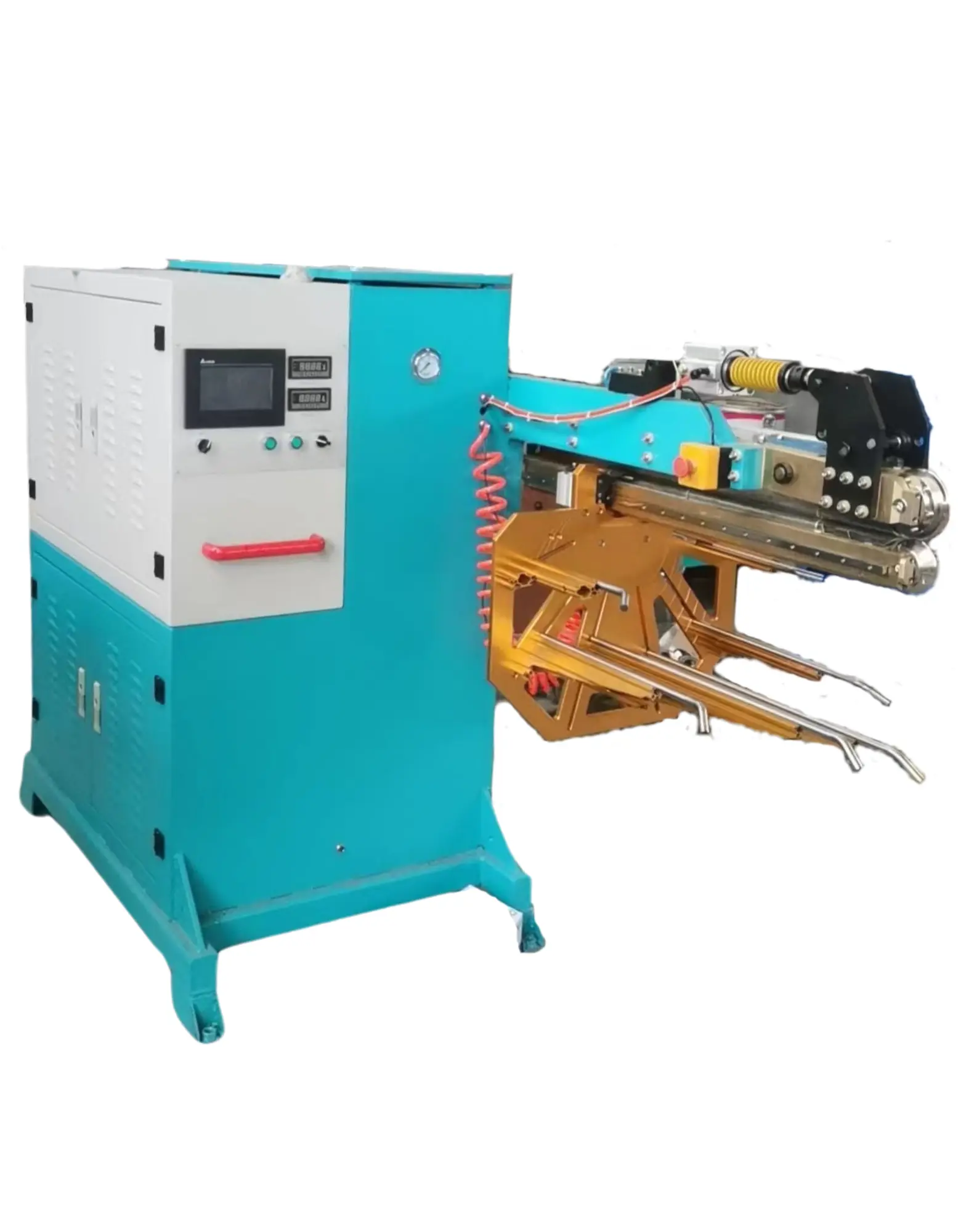 New BRAVO SW1000 Stitch Welding Machine 8655 | THREE RIVERS MACHINERY