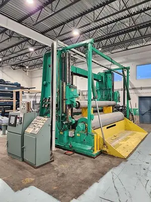 LANGSTON For Sale | Mark One Machinery