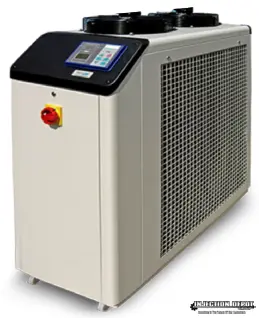 New Frigel MICROGEL RAM TCU/CHILLER COMBINATION | INJECTION DEPOT GROUP