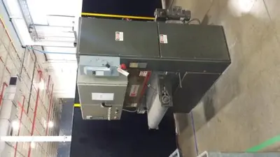 Used Belt Grinder Including Sanders For Sale | 520 Machinery Sales LLC