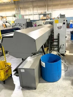 Used 2004 TRAUB TNL 26 Swiss Type Automatic Screw Machines 4330 ...