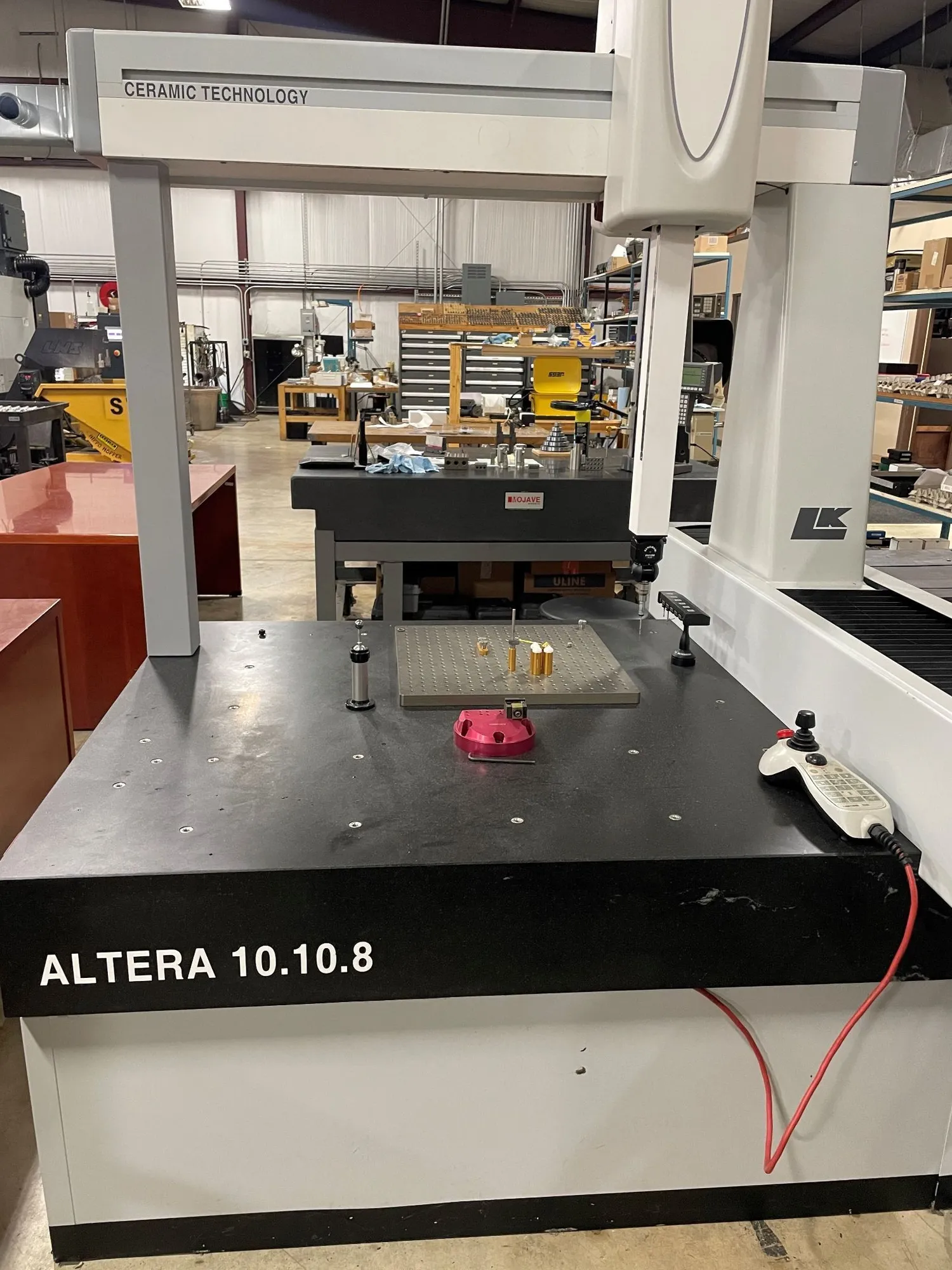 Used 2021 NIKON ALTERA 10.10.8 Coordinate Measuring Machines 33757 ...